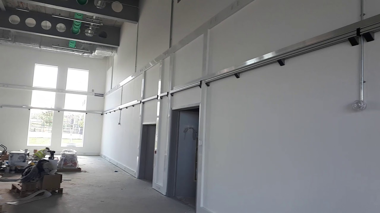 Bosch Rexroth Aluminium Profile - YouTube