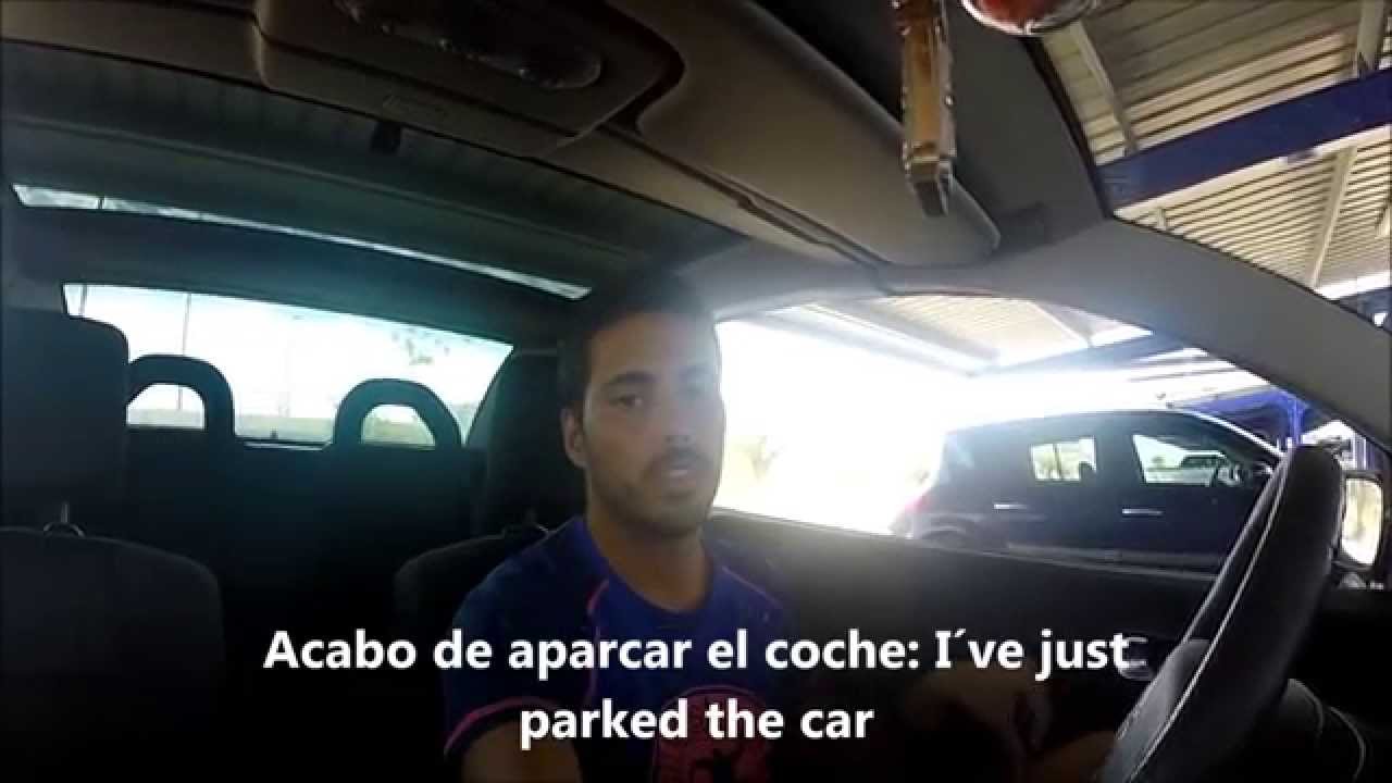 Learn Spanish intermediate level conversation (Aprender español nivel ...