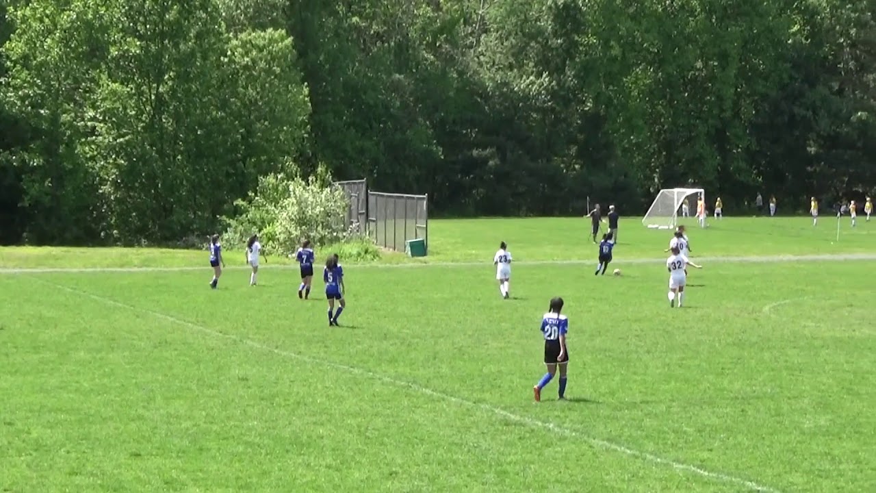 MACKENZIE SIMPSON BEST OF U15 2018 2019 SEASON - YouTube
