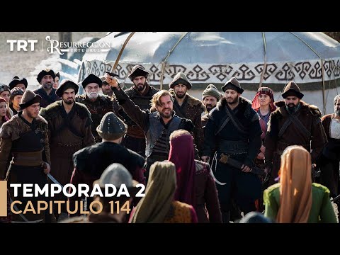 Resurrección Ertugrul Temporada 2 Capítulo 114