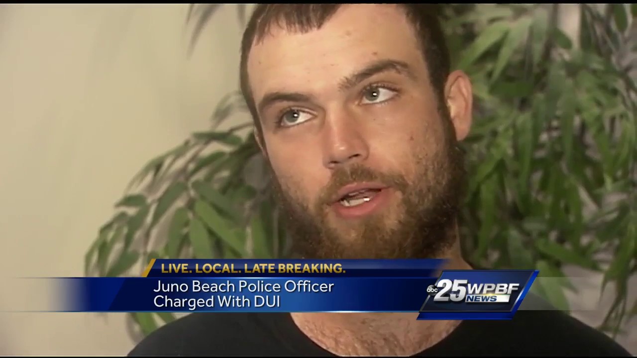 Police officer facing DUI charges - YouTube