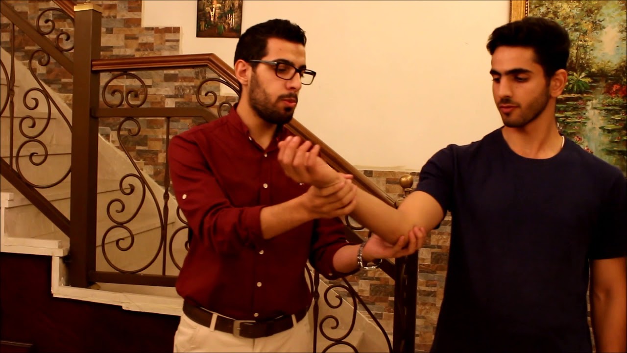 Orthopedics - Elbow Examination - YouTube