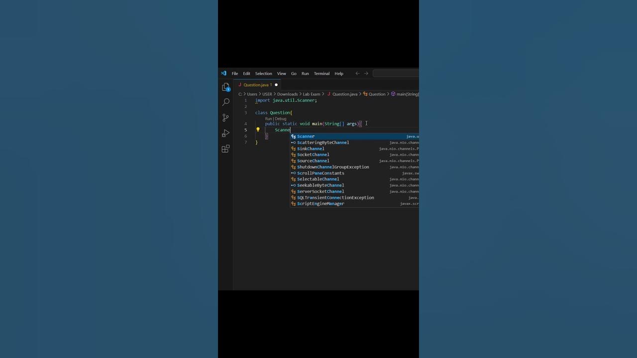 Taking Input From User - YouTube