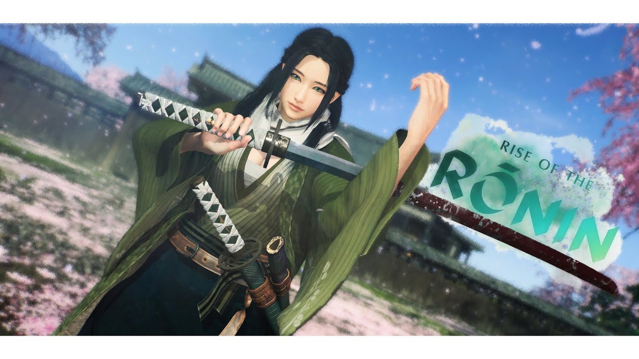 【Rise of the Ronin】極夜ソロ UI非表示縛り - YouTube