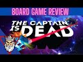The Captain Is Dead | Board Game | BoardGameGeek