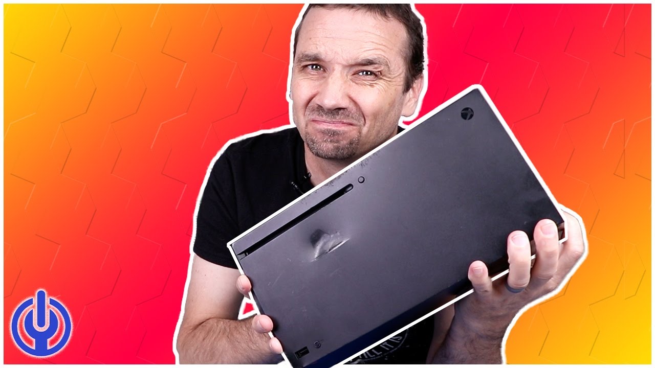 $150 For a DESTROYED Xbox Series X - Let's Try to Fix It! - YouTube