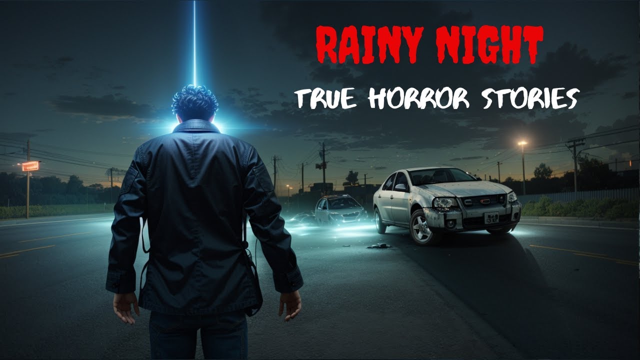3 Terrifying Rainy Night Horror Stories | Rain Sounds - YouTube