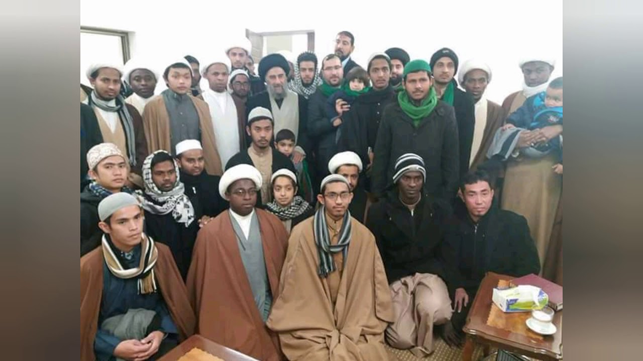 Talibul Ilm' - YouTube