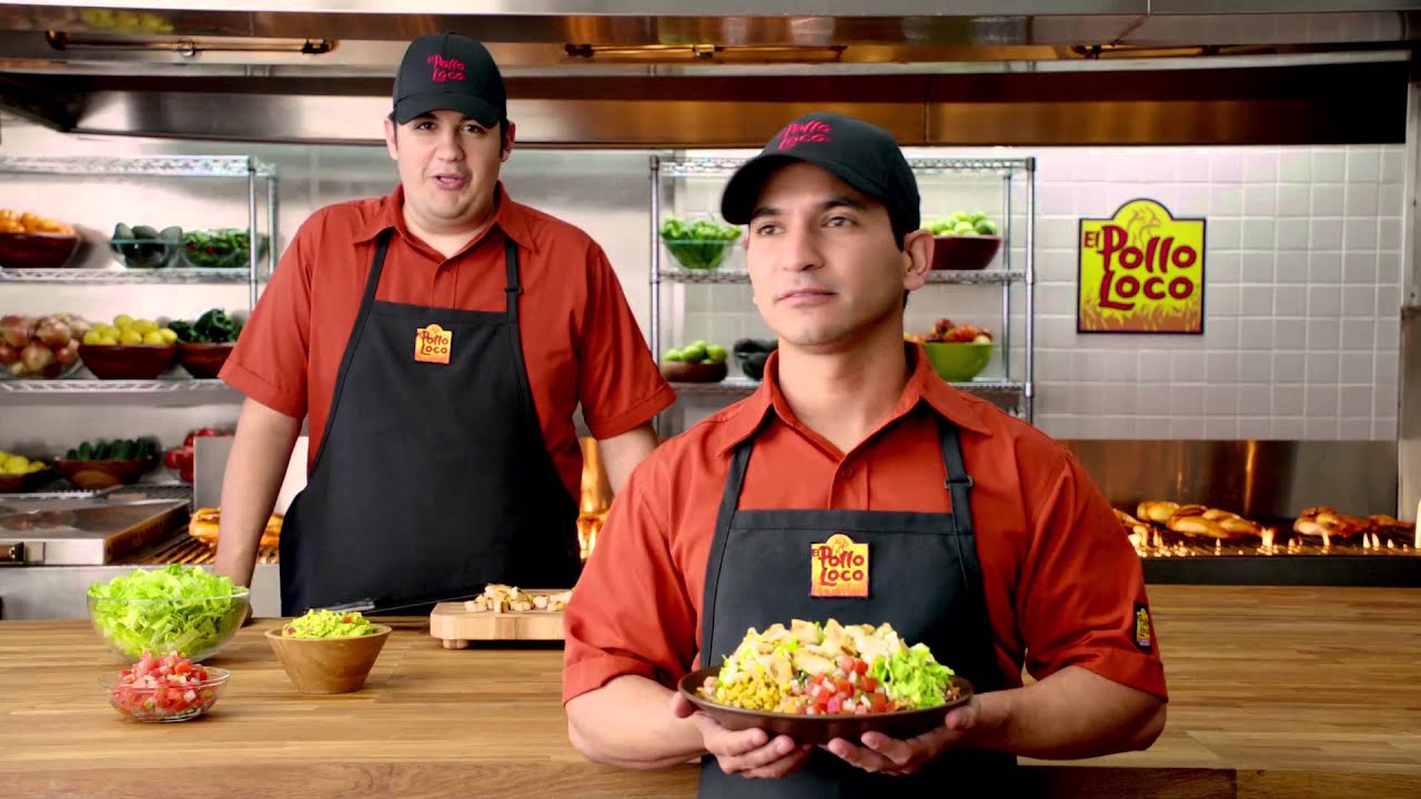 EL POLLO LOCO SPANISH "CHICKEN, CHICKEN, CHICKEN" - YouTube