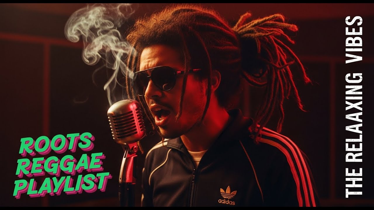 Classic Roots Reggae Vibes for Deep Focus, Relaxed Evenings, and Street ...
