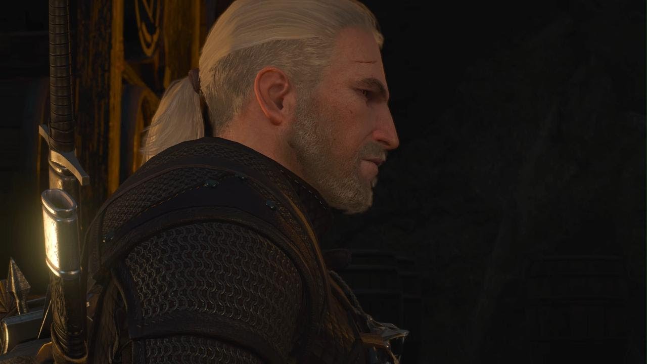 The Witcher 3: Wild Hunt - Complete Edition_Bruxa Boss Fight - YouTube