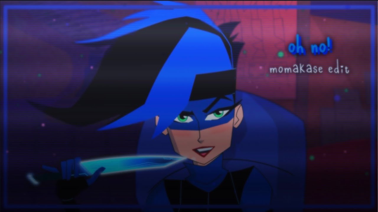 oh no! ~ momakase edit | big hero 6 the series - YouTube
