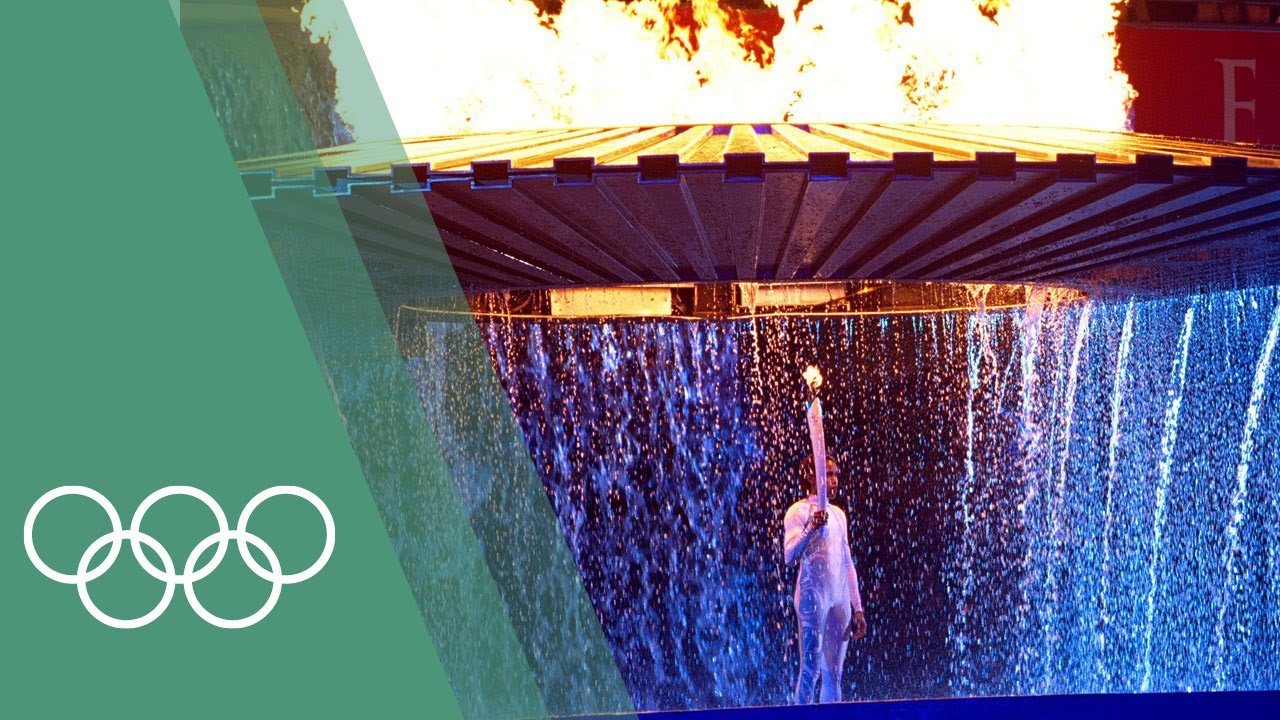 Sydney 2000 begins - On This Day September 15 - YouTube