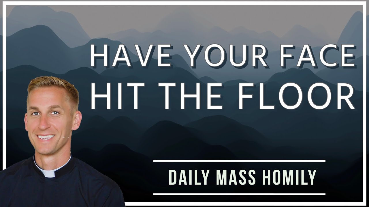 Have Your Face Hit the Floor - YouTube