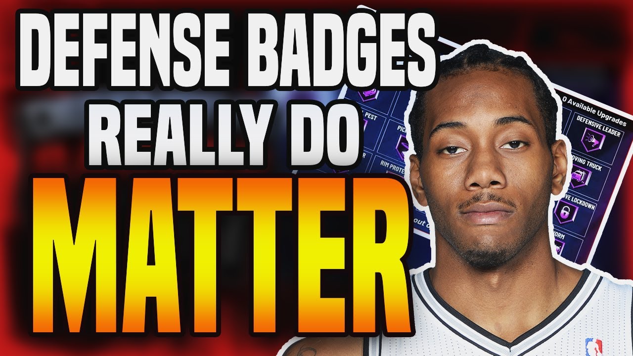 How To Master On Ball Defense In NBA 2k20! NBA 2k20 Top 3 Defense ...