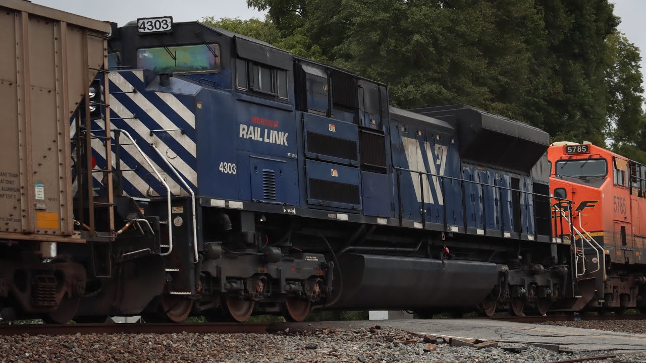 Scherer Coal Through Jackson! | 09/15/24 - YouTube