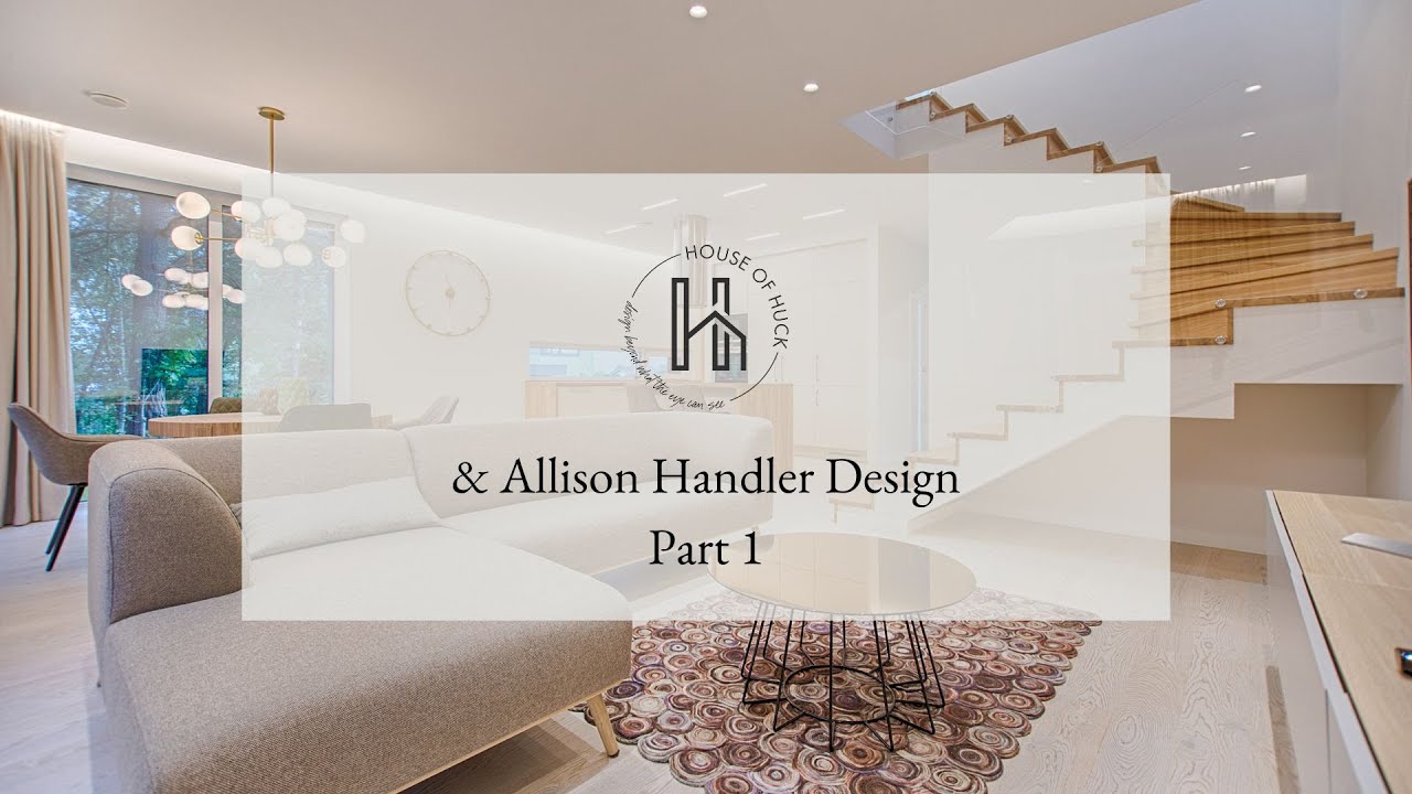 House of Huck & Allison Handler Design : Opposites Attract in Design ...