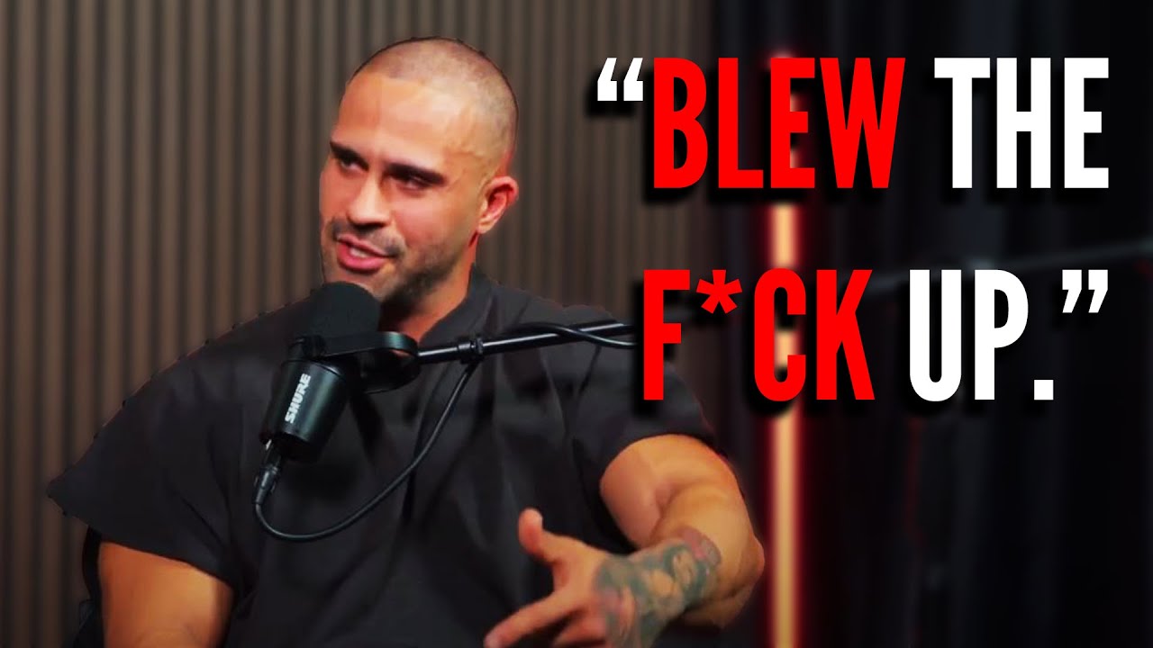 How Roids CHANGED His Life - YouTube