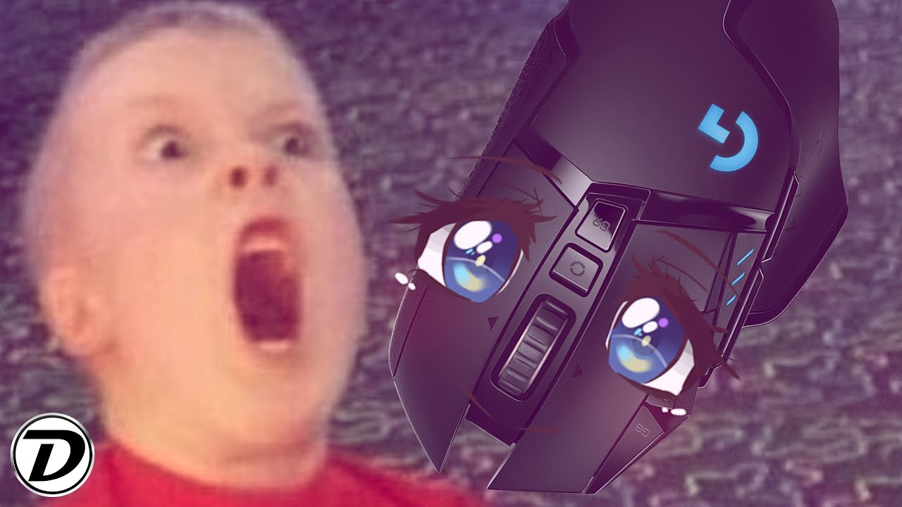 THE GREATEST MOUSE EVER MADE (spoiler its the g502 don't @ me) - YouTube