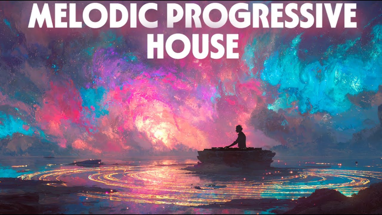 Melodic Progressive House. Original Mix by Pink Avokado. July 2025 ...