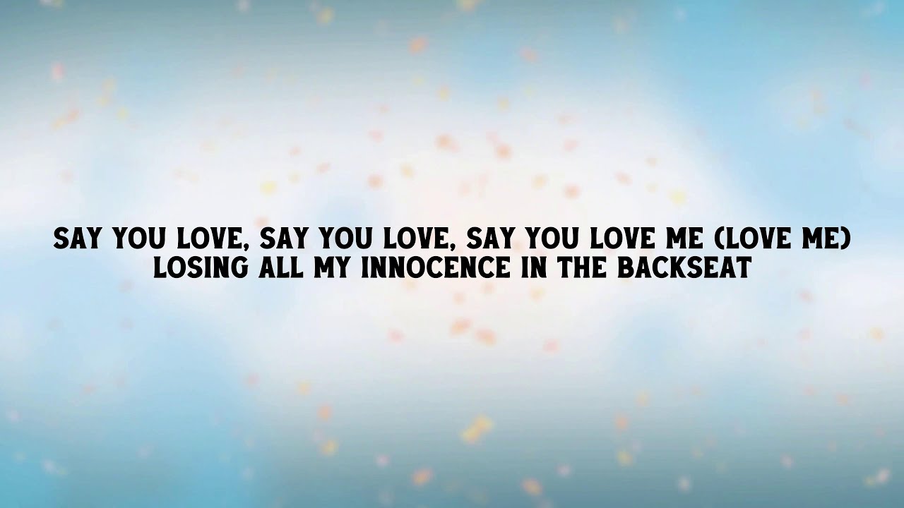 Addison Rae - Diet Pepsi (Lyrics) - YouTube