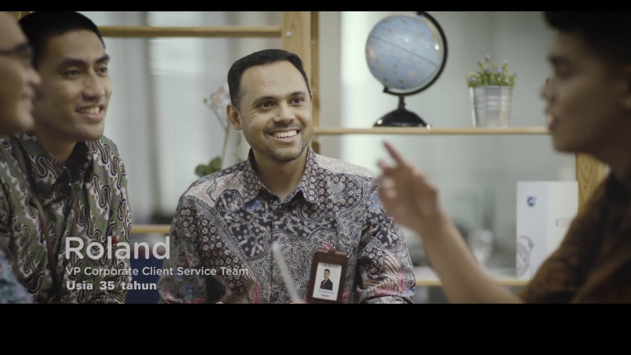 BNI Employee Branding ( Colors ) - YouTube