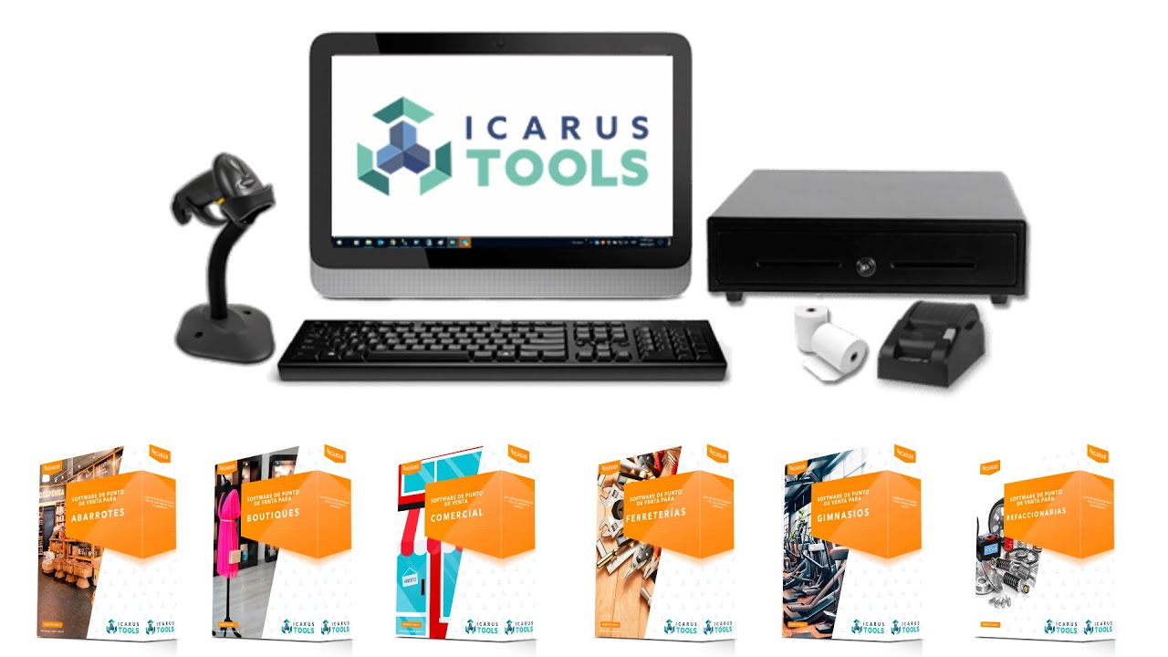 ¿Qué es Icarus Tools? - YouTube