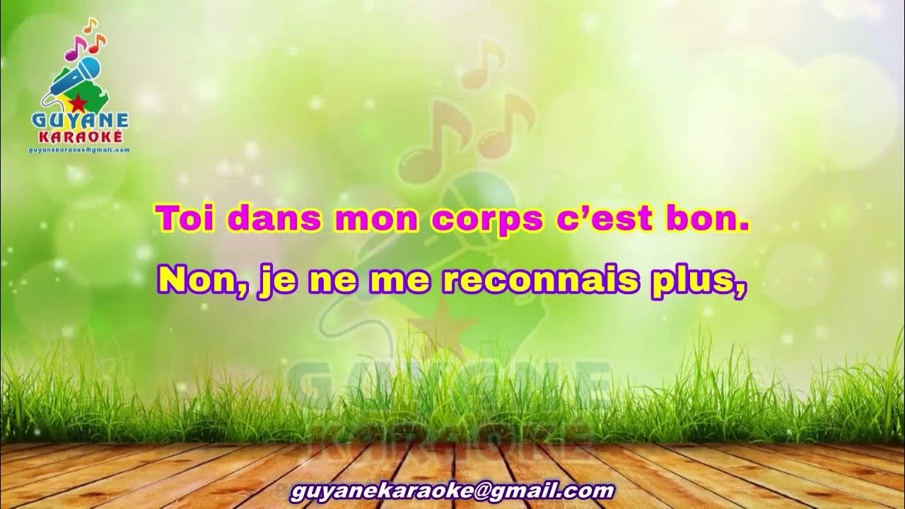 Ma partition - Fanny J (Version Karaoké) - YouTube