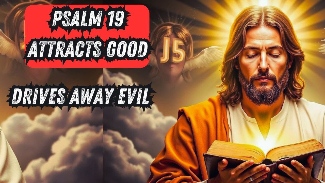 Psalm 19: The Powerful Message from God You Need to Hear Today! - YouTube