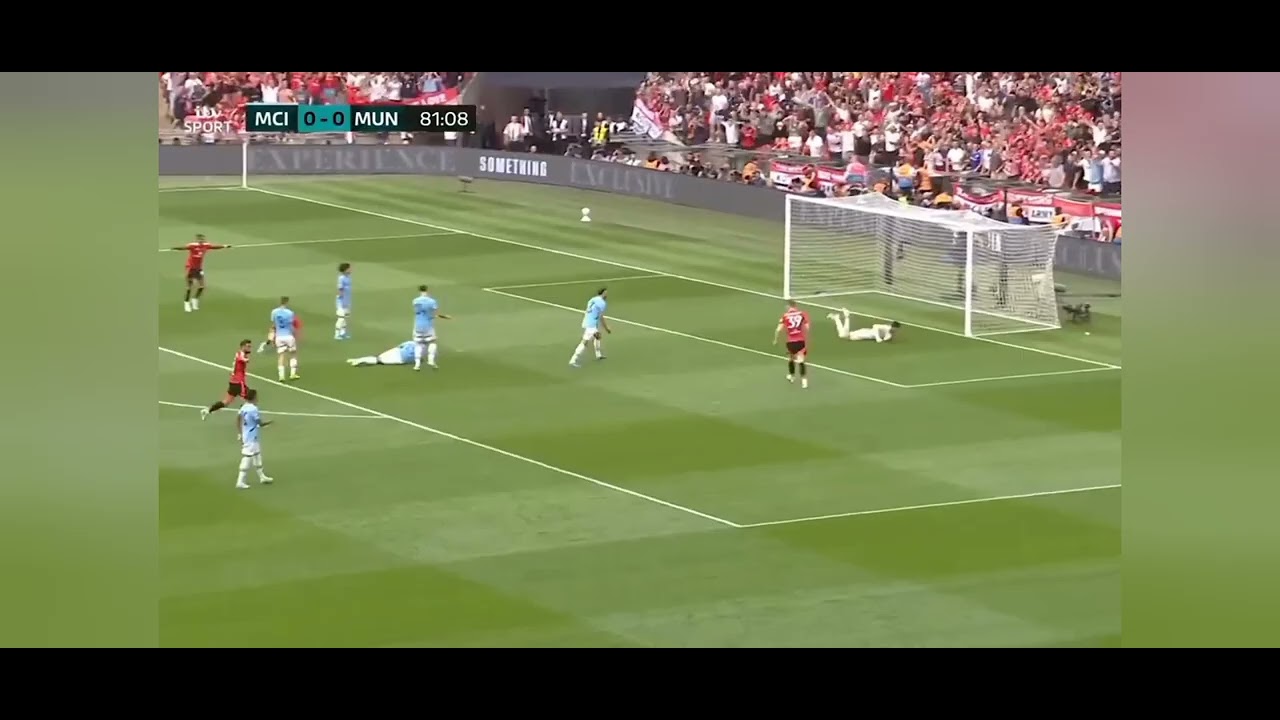 The Champions FA Community Shield 2024 🏅: Manchester City 👑🏆 - YouTube
