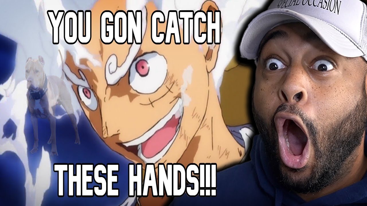 SHONEN MCS GOT THAT DAWG IN THEM ( @BucketHatSplash ) | Reaction - YouTube
