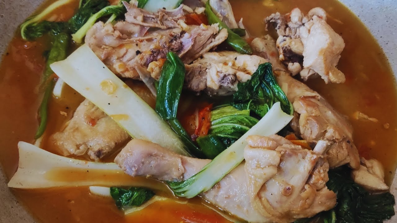 The Best Kinamatisan na Manok Recipe You've Never Tried Before! - YouTube