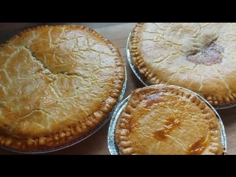 Steak Pie Recipe | Using Leftover Pulled Beef #pie #cooking - YouTube