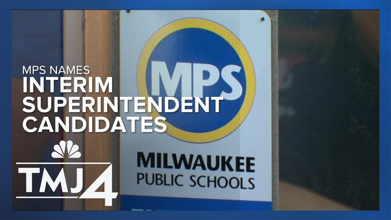 MPS one step closer to naming new superintendent - YouTube