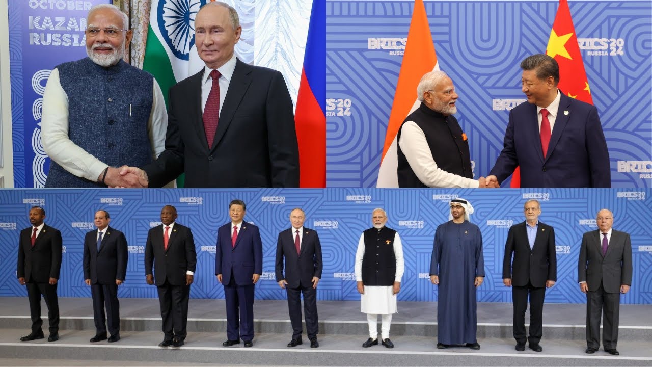 Everything about BRICS 2024 Summit - YouTube