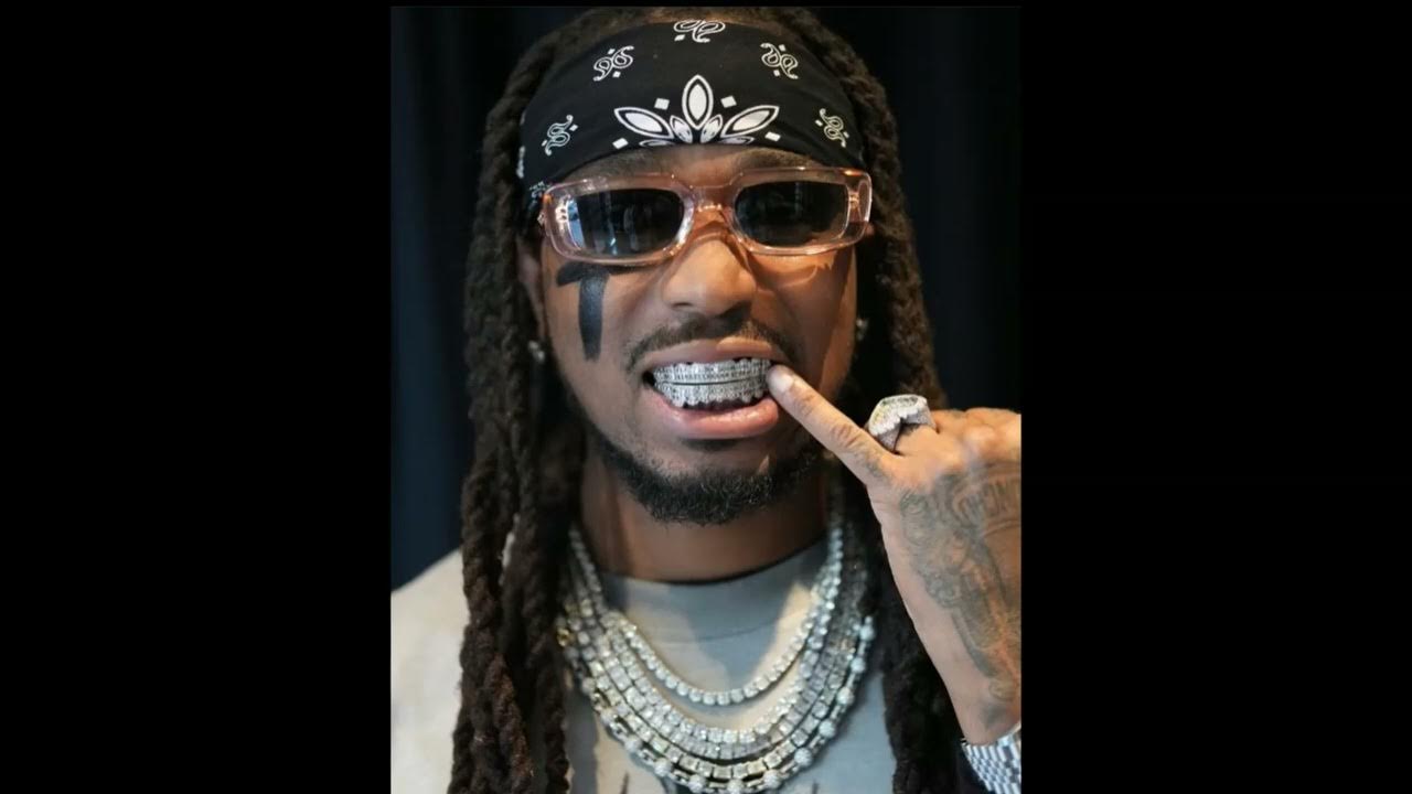 [FREE FOR PROFIT] Quavo Type Beat - "Way Too Icey" - YouTube