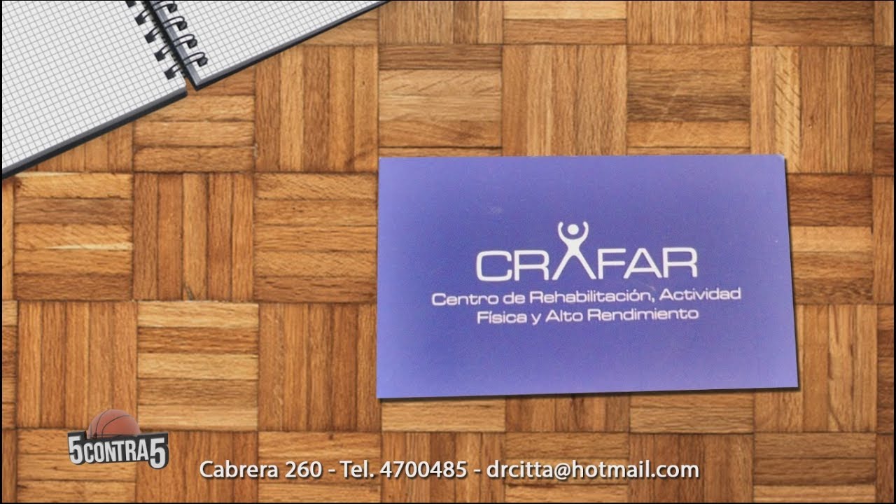 Micro Salud con Fabio Citta - La Importancia de la entrada en calor ...