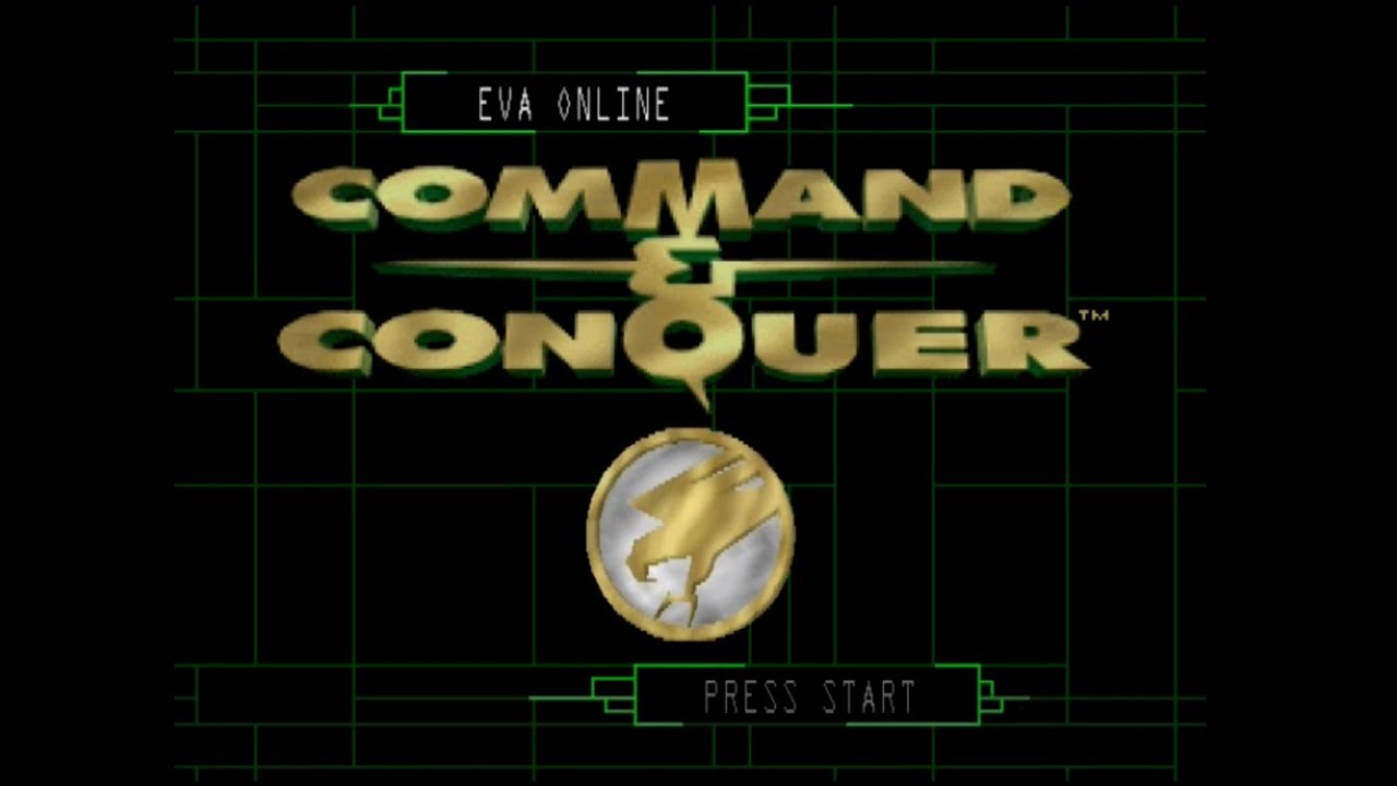 Command and Conquer N64 UltraHDMI - YouTube
