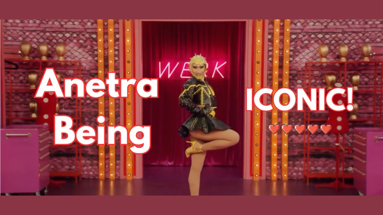 Anetra's most ICONIC moments🦆 - YouTube