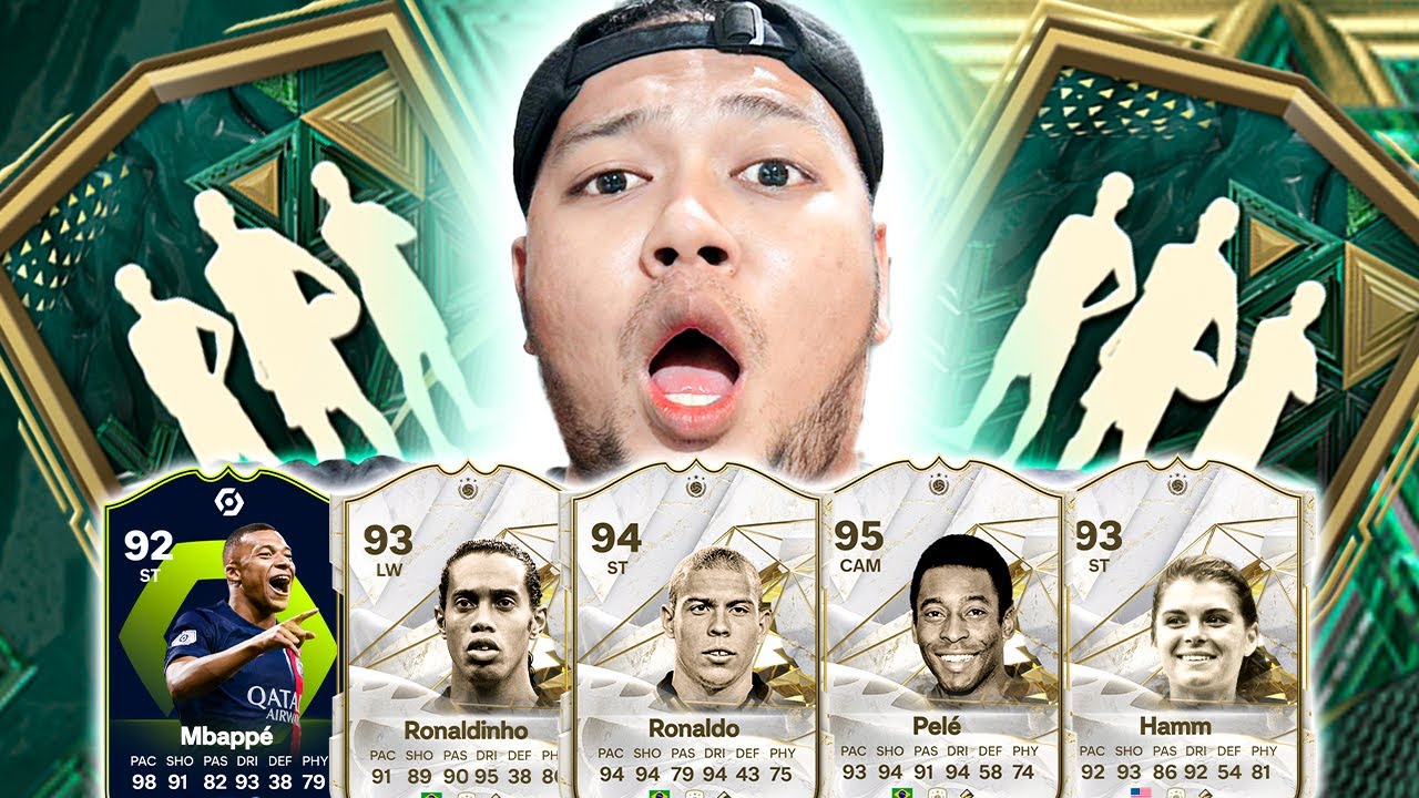 Year in Review Player Picks 🔥FC 24 ULTIMATE TEAM - YouTube