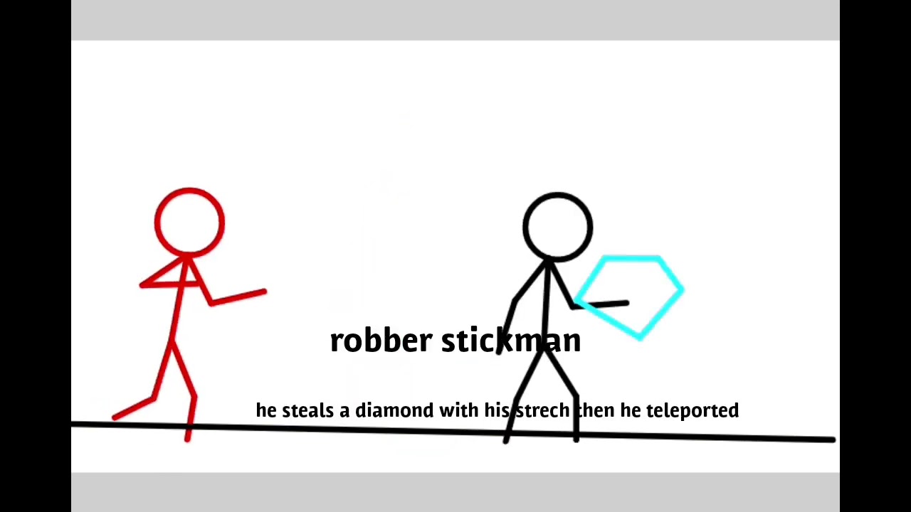 5 Different Types Of Stickman YouTube 5 Different Types Of Stickman YouTube