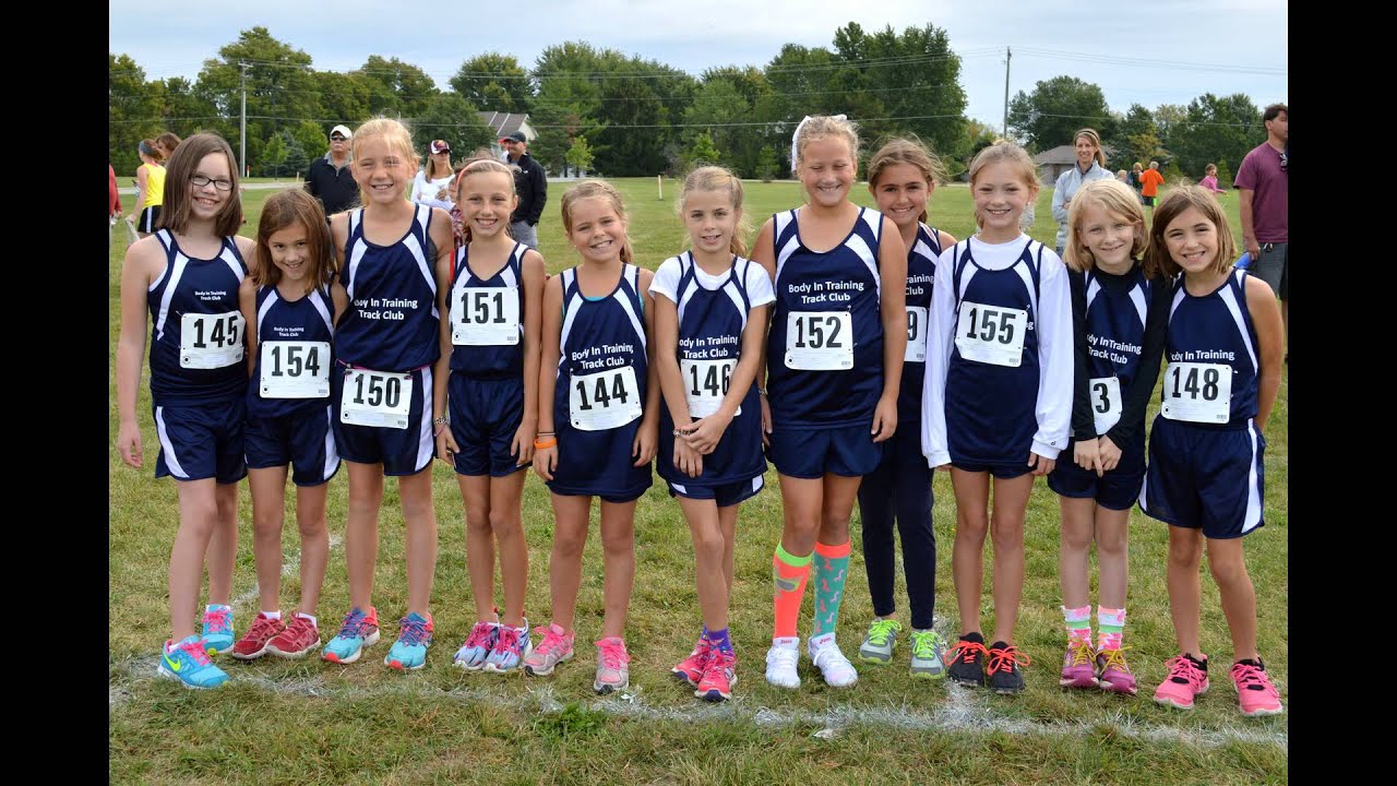 2015 Body In Training XC - YouTube