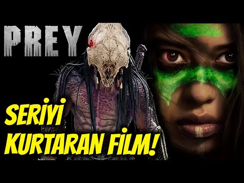 Prey (2022) İnceleme! Spoilerlı!