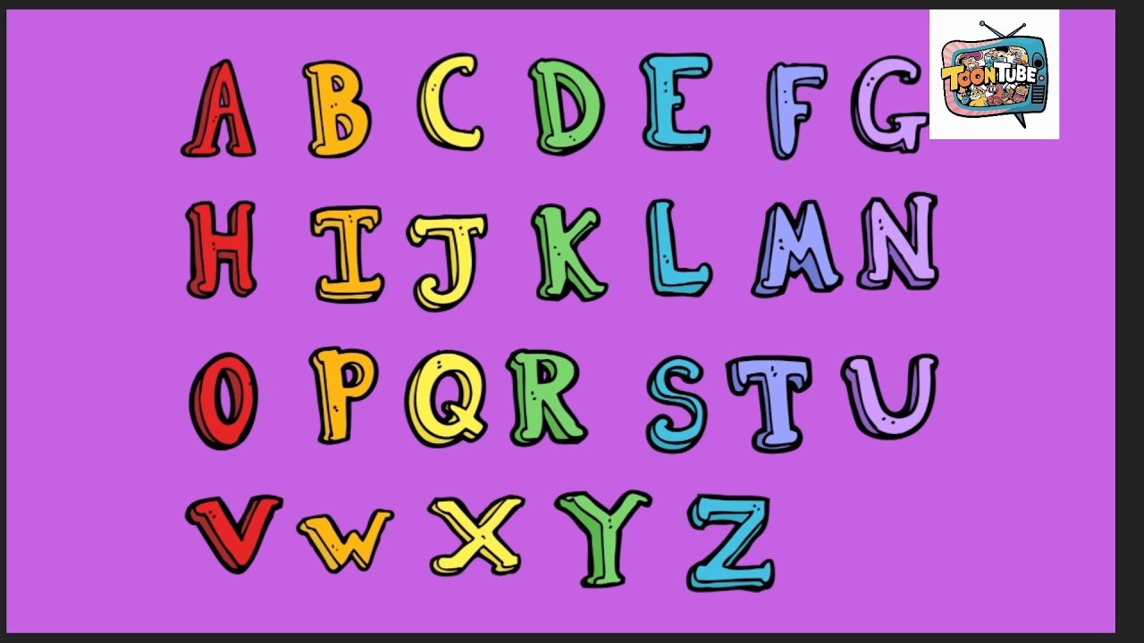 ABC Alphabet ||Educational videos for kids||ABC Adventures Learn & Play ...