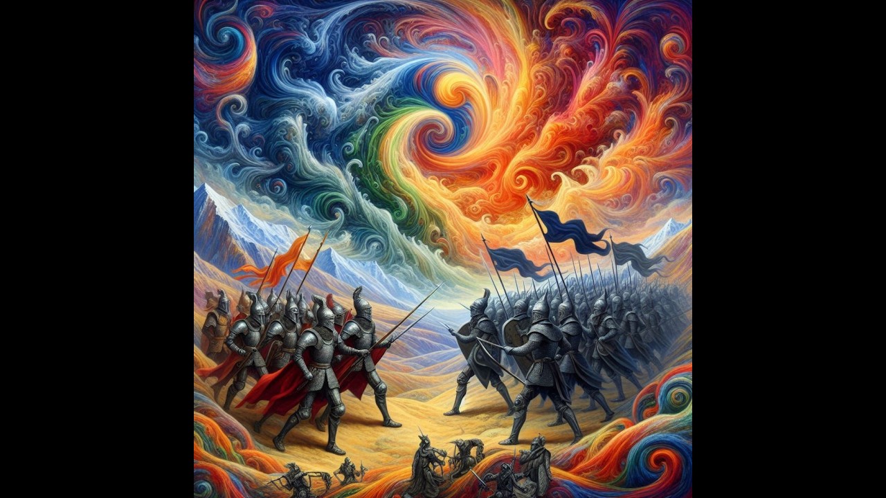 Colors, Colors Everywhere - YouTube