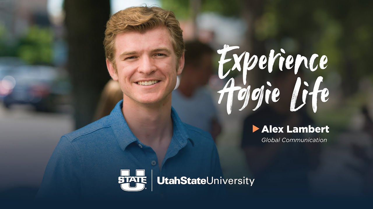 The College Tour - Experience Aggie Life - YouTube