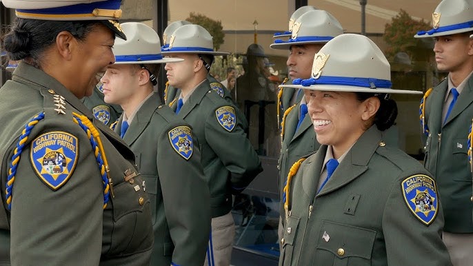 California Highway Patrol Uniforms