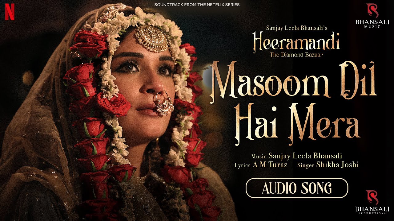 Masoom Dil Hai Mera | Audio Song | Sanjay Leela Bhansali | Shikha Joshi ...