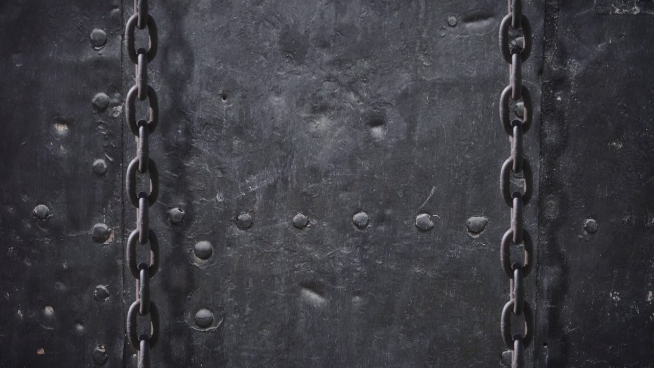 Motion Background Chains HD - YouTube