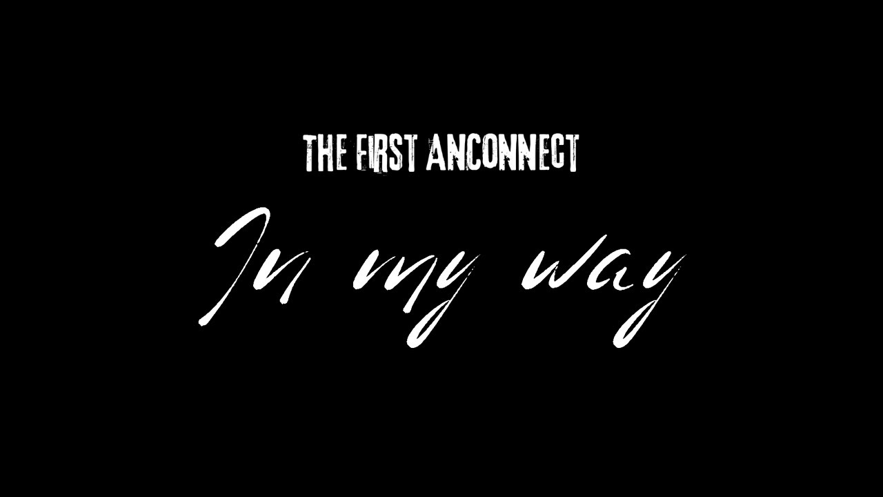 In my way [Official Lyric Video] - YouTube